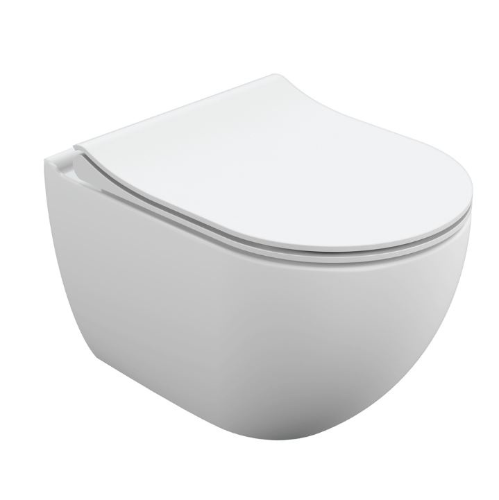 Cersanit BRASKO SMART Clean On унитаз подвесной [64824]